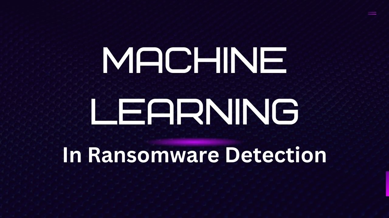 Machine Learning Algorithms And Frameworks In Ransomware Detection 3642